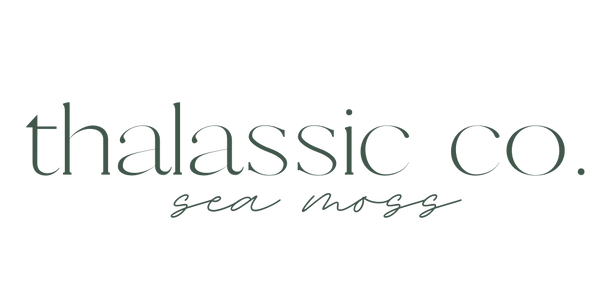 Thalassic Sea Moss - Home